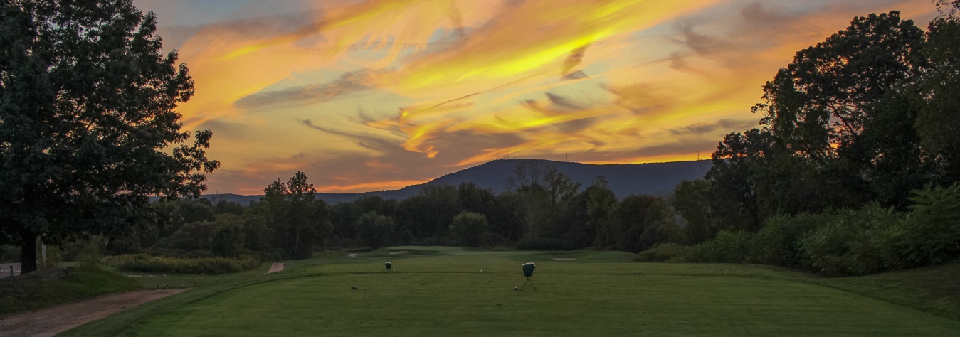 My Homepage - Ledges Golf Club